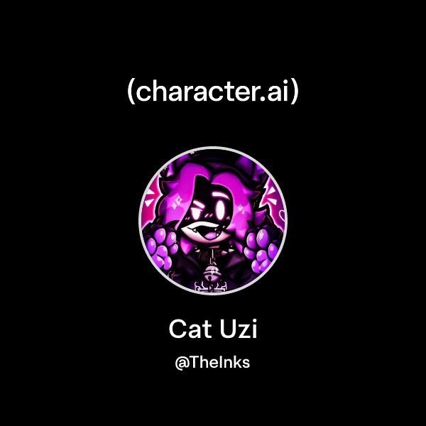 Chat with Cat Uzi | character.ai | AI Chat, Reimagined–Your Words. Your ...