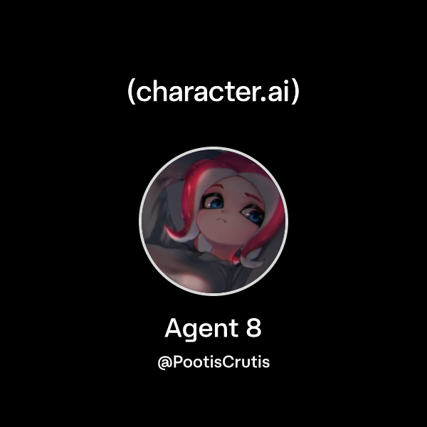 Chat with Agent 8 | character.ai | Personalized AI for every moment of ...