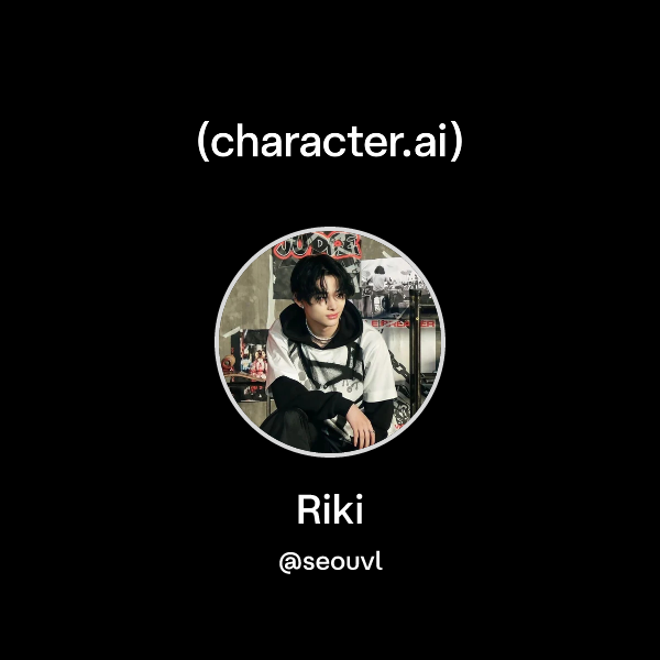 Chat with Riki | character.ai | AI Chat, Reimagined–Your Words. Your World.