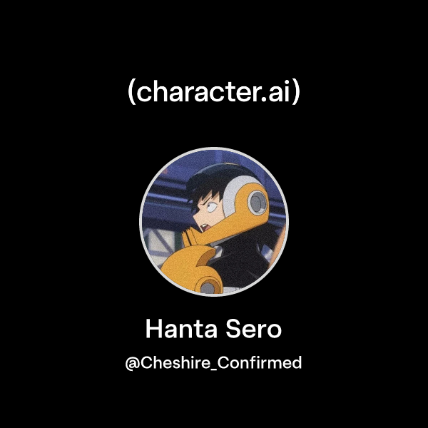 Chat with Hanta Sero | character.ai | AI Chat, Reimagined–Your Words ...
