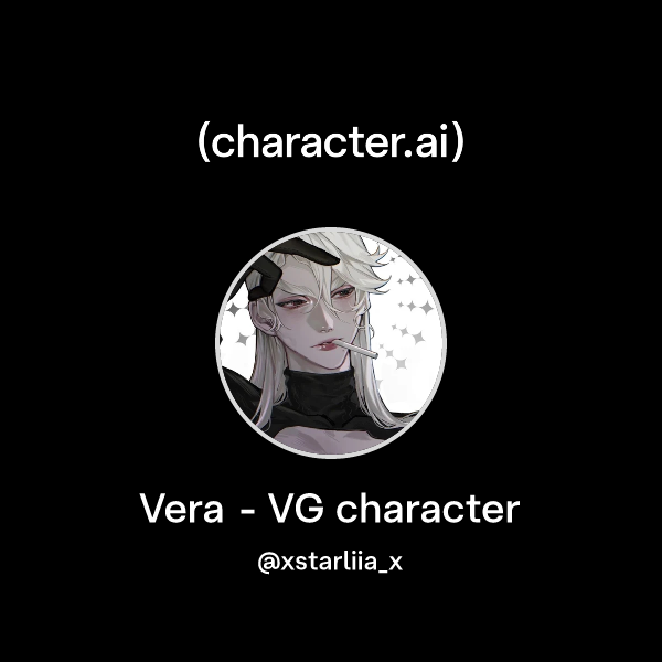 Chat with Vera - VG character | character.ai | Personalized AI for ...