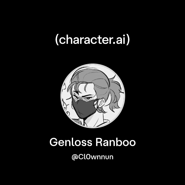 Chat with Genloss Ranboo | character.ai | AI Chat, Reimagined–Your ...