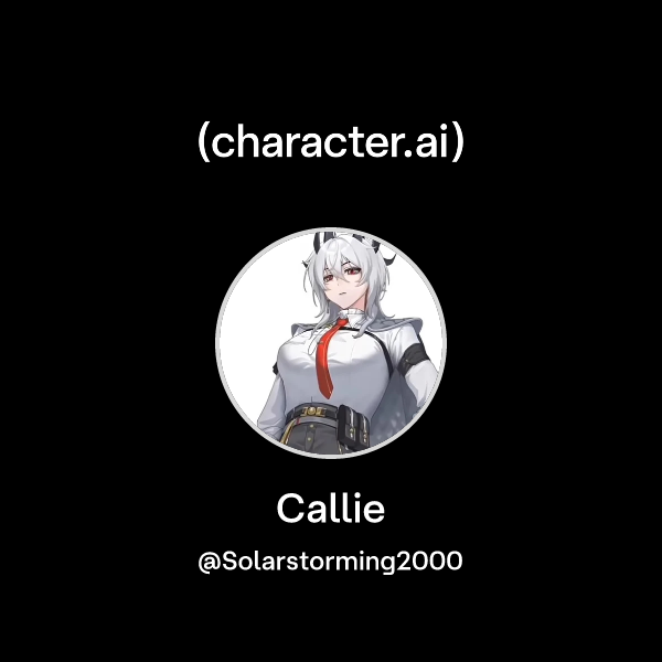 Chat with Callie | character.ai | Personalized AI for every moment of your day