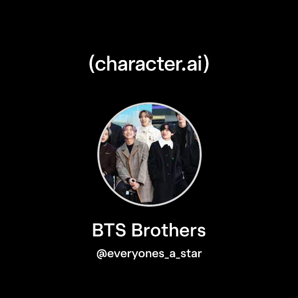 Chat with BTS Brothers | character.ai | AI Chat, Reimagined–Your Words ...