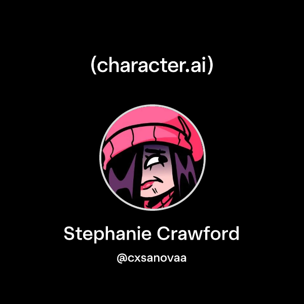 Chat with Stephanie Crawford | character.ai | AI Chat, Reimagined–Your ...