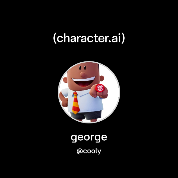 Chat with george | character.ai | AI Chat, Reimagined–Your Words. Your ...
