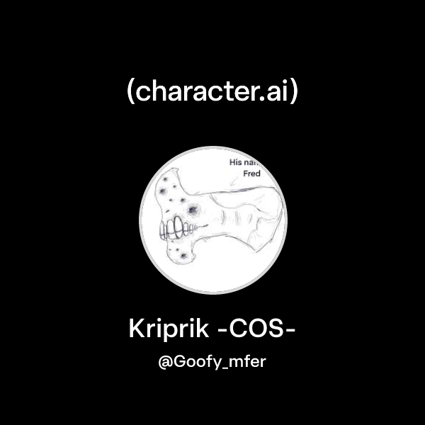 Chat with Kriprik -COS- | character.ai | AI Chat, Reimagined–Your Words ...