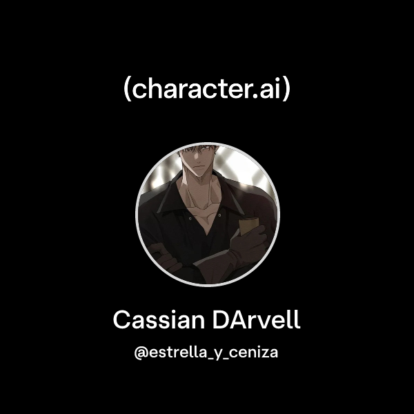 Chat with Cassian DArvell | character.ai | AI Chat, Reimagined–Your ...