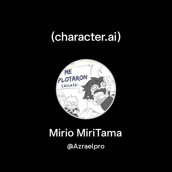 Chat with Mirio MiriTama | character.ai | Personalized AI for every ...