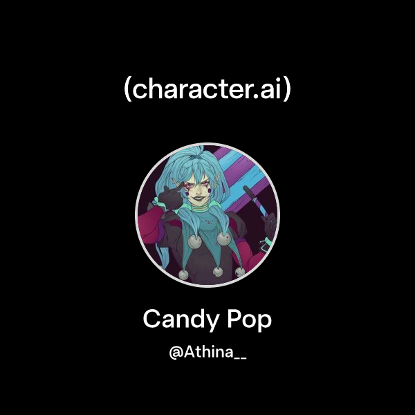 Chat with Candy Pop | character.ai | AI Chat, Reimagined–Your Words ...