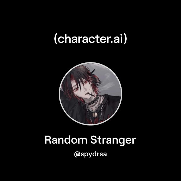 Chat with Random Stranger | character.ai | AI Chat, Reimagined–Your ...
