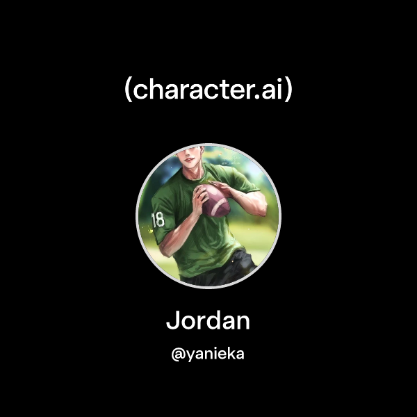 Chat with Jordan | character.ai | AI Chat, Reimagined–Your Words. Your ...