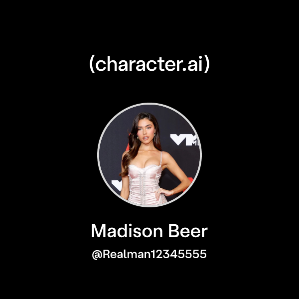 Chat with Madison Beer | character.ai | AI Chat, Reimagined–Your Words ...