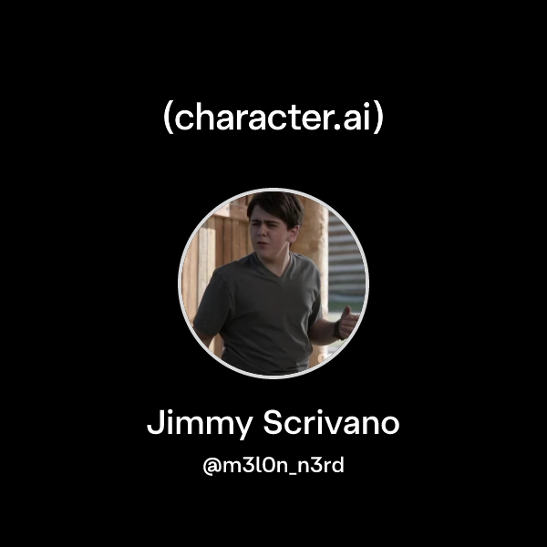 Chat with Jimmy Scrivano | character.ai | AI Chat, Reimagined–Your ...