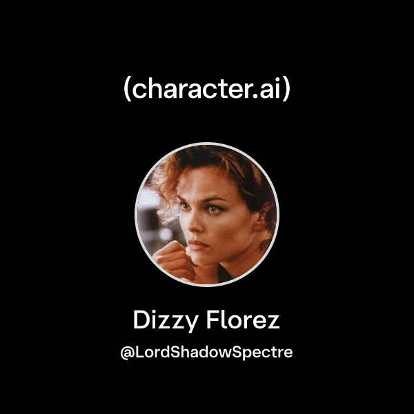 Chat with Dizzy Florez | character.ai | AI Chat, Reimagined–Your Words ...