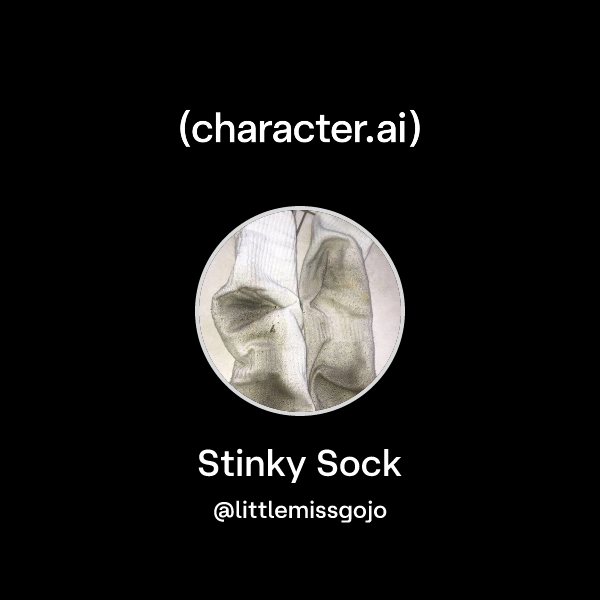 Chat with Stinky Sock | character.ai | AI Chat, Reimagined–Your Words ...
