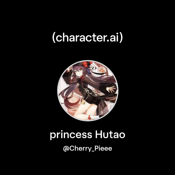Chat with princess Hutao | character.ai | Personalized AI for every ...
