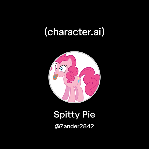 Chat with Spitty Pie | character.ai | Personalized AI for every moment ...