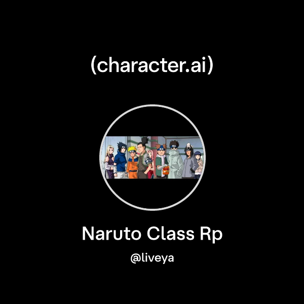 Chat with Naruto Class Rp | character.ai | AI Chat, Reimagined–Your ...
