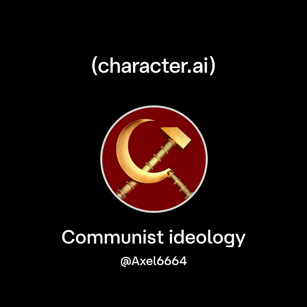 Chat with Communist ideology | character.ai | AI Chat, Reimagined–Your ...