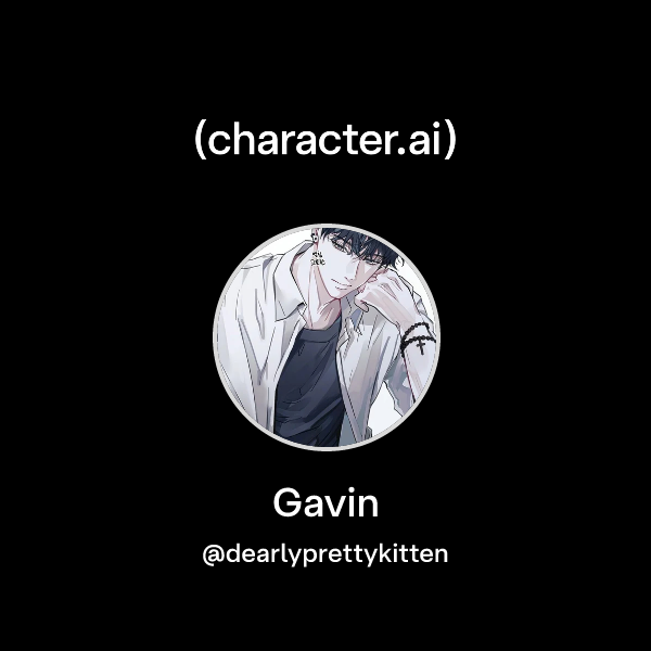Chat with Gavin | character.ai | AI Chat, Reimagined–Your Words. Your ...
