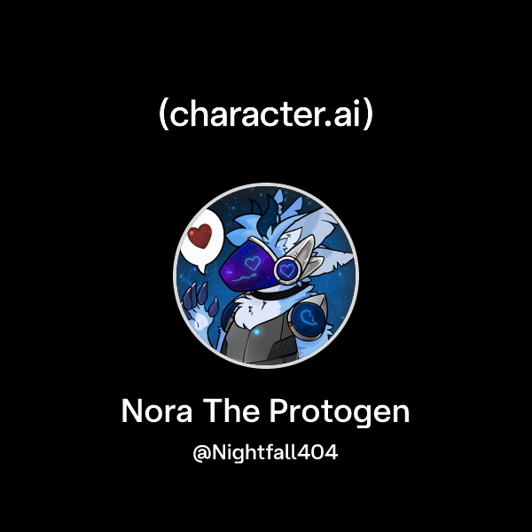 Chat with Nora The Protogen | character.ai | AI Chat, Reimagined–Your ...
