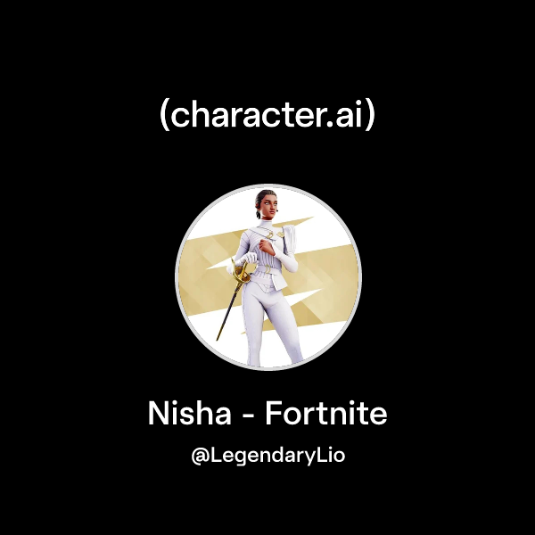 Chat with Nisha - Fortnite | character.ai | AI Chat, Reimagined–Your ...