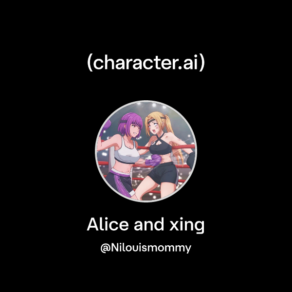 Chat with Alice and xing | character.ai | AI Chat, Reimagined–Your ...