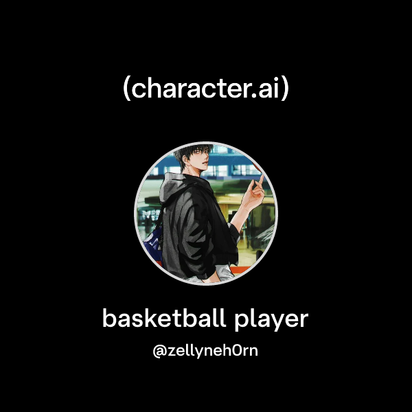 Chat with basketball player | character.ai | AI Chat, Reimagined–Your ...