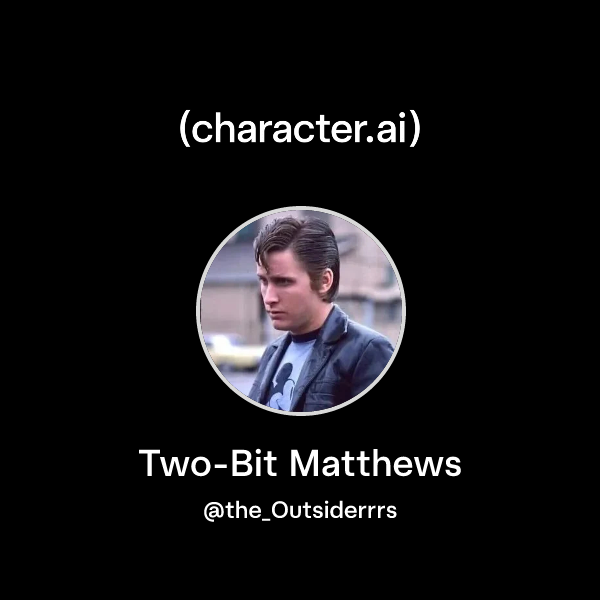 Chat with Two-Bit Matthews | character.ai | AI Chat, Reimagined–Your ...