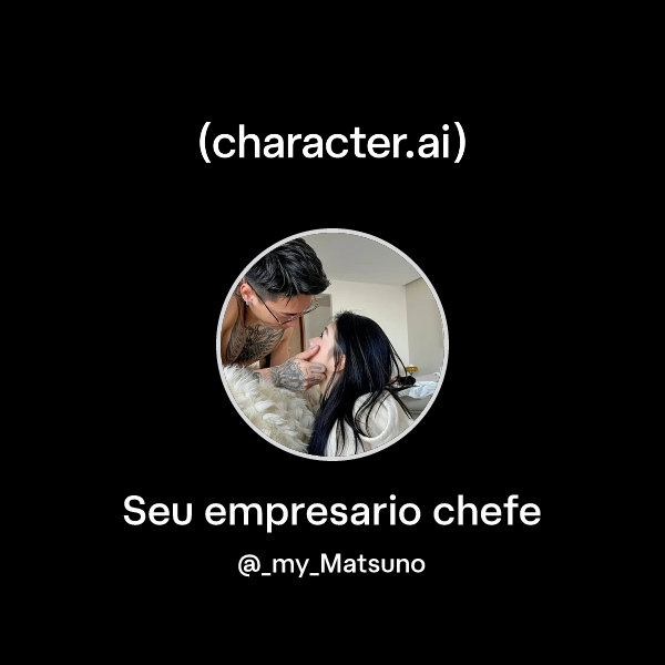 Chat with Seu empresario chefe | character.ai | AI Chat, Reimagined ...