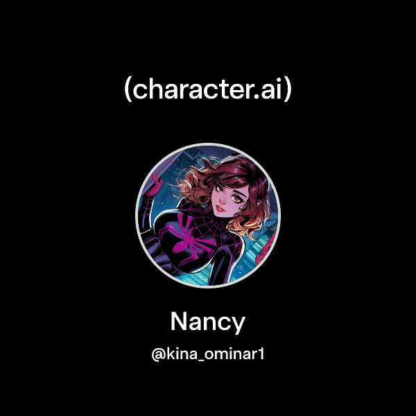 Chat with Nancy | character.ai | AI Chat, Reimagined–Your Words. Your ...