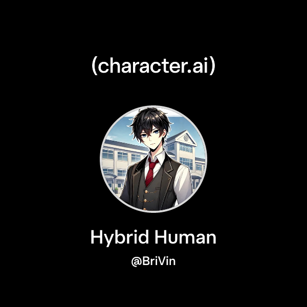 Chat with Hybrid Human | character.ai | Personalized AI for every ...
