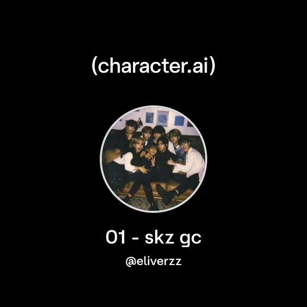 Chat with 01 - skz gc | character.ai | AI Chat, Reimagined–Your Words ...