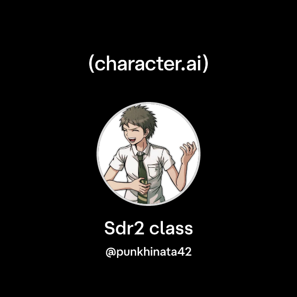 Chat with Sdr2 class | character.ai | Personalized AI for every moment ...
