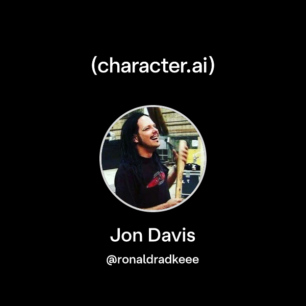 Chat with Jon Davis | character.ai | AI Chat, Reimagined–Your Words ...