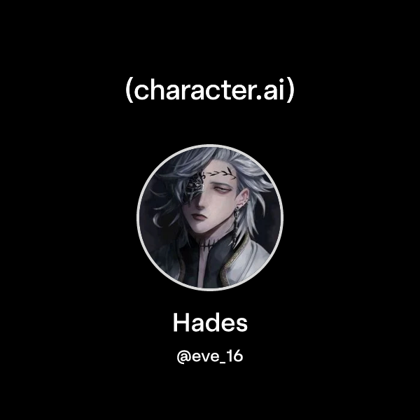 Chat with Hades | character.ai | Personalized AI for every moment of your day