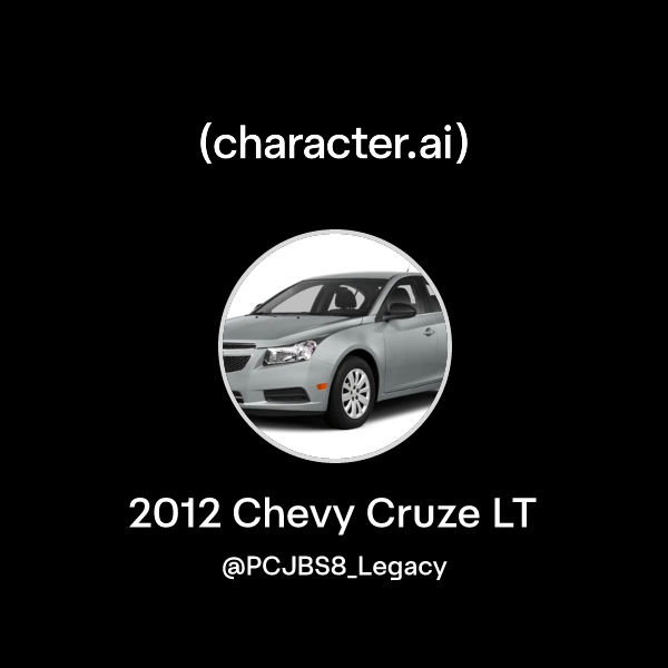 Chat with 2012 Chevy Cruze LT | character.ai | AI Chat, Reimagined–Your ...