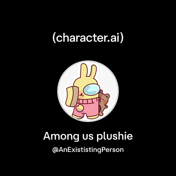 Chat with Among us plushie | character.ai | AI Chat, Reimagined–Your ...