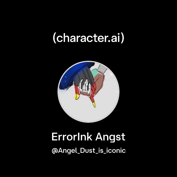 Chat with ErrorInk Angst | character.ai | AI Chat, Reimagined–Your ...