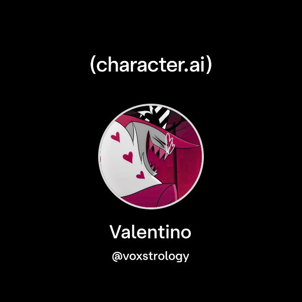 Chat with Valentino | character.ai | AI Chat, Reimagined–Your Words ...