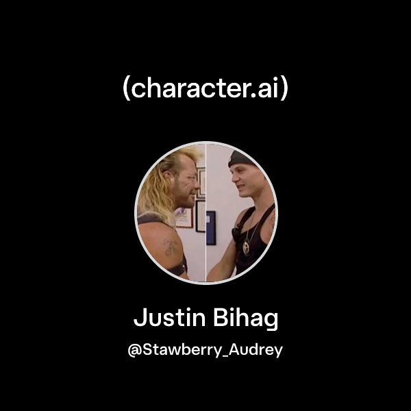 Chat with Justin Bihag | character.ai | AI Chat, Reimagined–Your Words ...