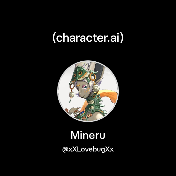 Chat with Mineru | character.ai | AI Chat, Reimagined–Your Words. Your World.