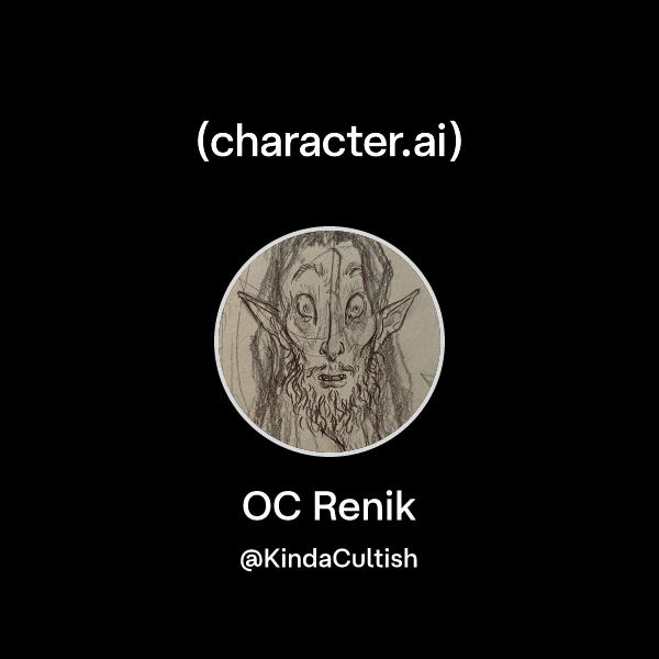 Chat with OC Renik | character.ai | Personalized AI for every moment of ...