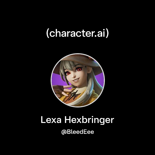 Chat with Lexa Hexbringer | character.ai | AI Chat, Reimagined–Your ...