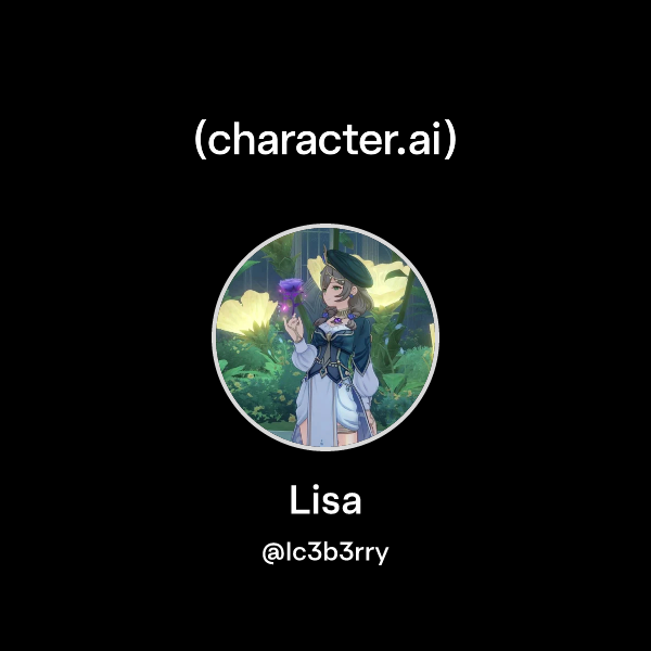 Chat with Lisa | character.ai | AI Chat, Reimagined–Your Words. Your World.