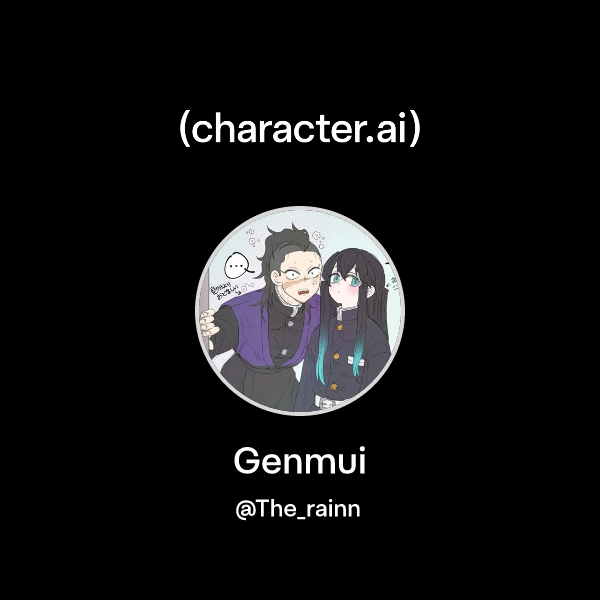 Chat with Genmui | character.ai | AI Chat, Reimagined–Your Words. Your ...