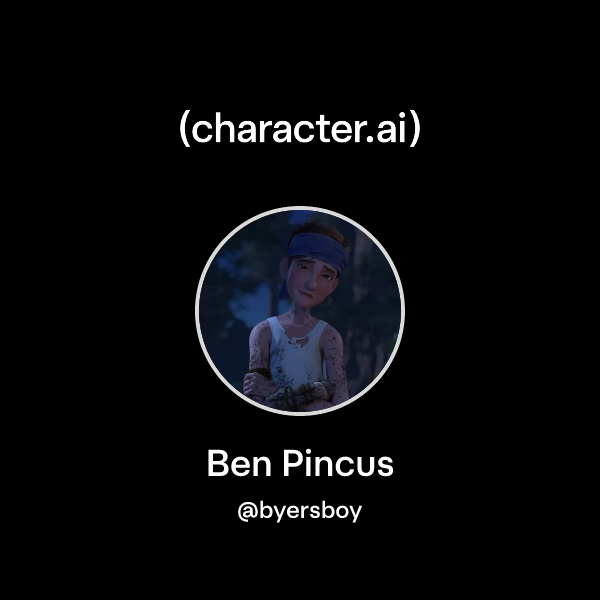 Chat with Ben Pincus | character.ai | AI Chat, Reimagined–Your Words ...