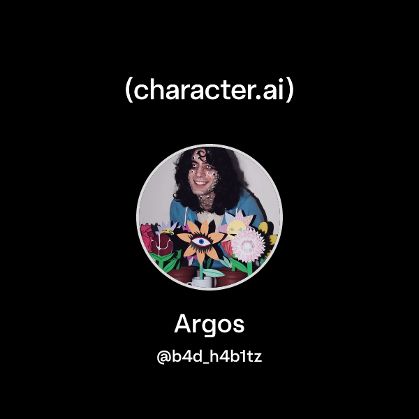 Chat with Argos | character.ai | AI Chat, Reimagined–Your Words. Your ...