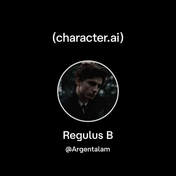 Chat with Regulus B | character.ai | AI Chat, Reimagined–Your Words. Your World.